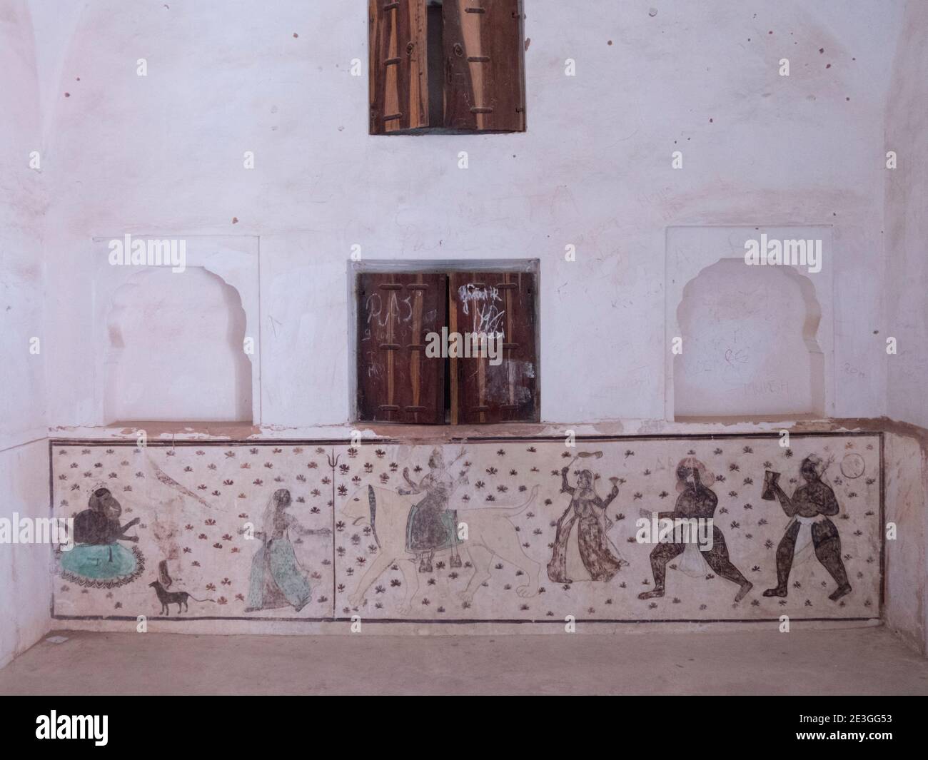 Indian ruler hi-res stock photography and images - Alamy