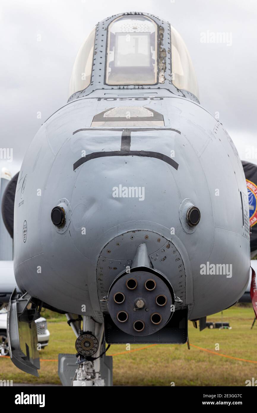 The incredible Stuart Air Show Stock Photo - Alamy