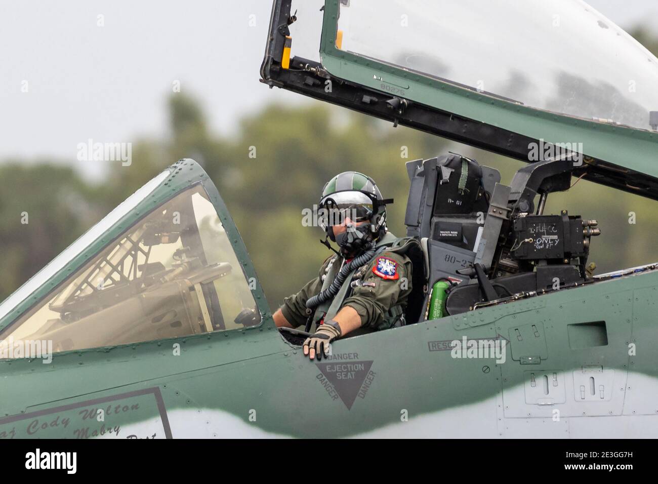 The incredible Stuart Air Show Stock Photo - Alamy