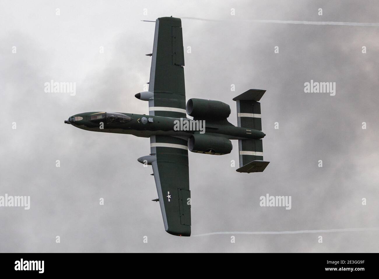 The incredible Stuart Air Show Stock Photo - Alamy
