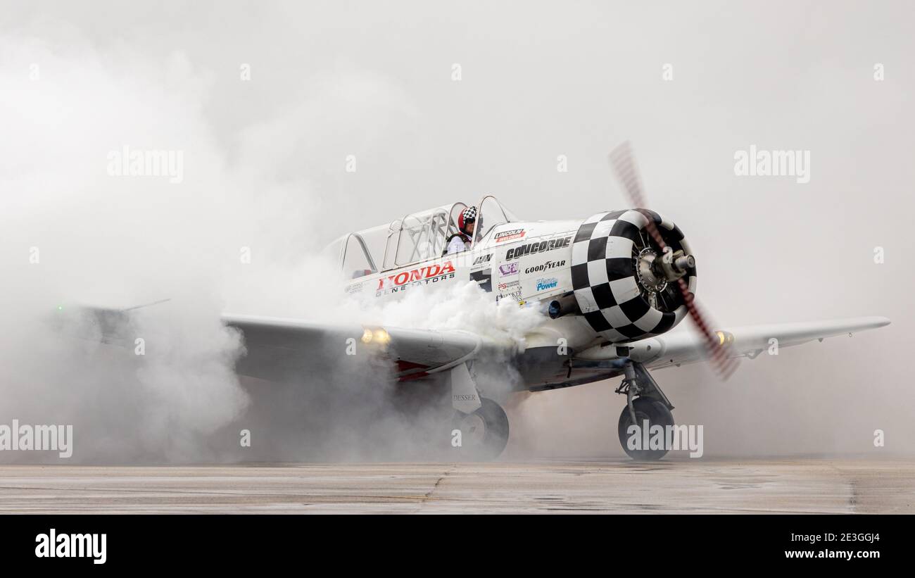 The incredible Stuart Air Show Stock Photo - Alamy