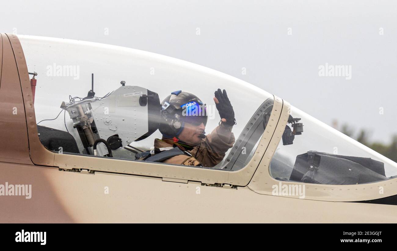 The incredible Stuart Air Show Stock Photo - Alamy