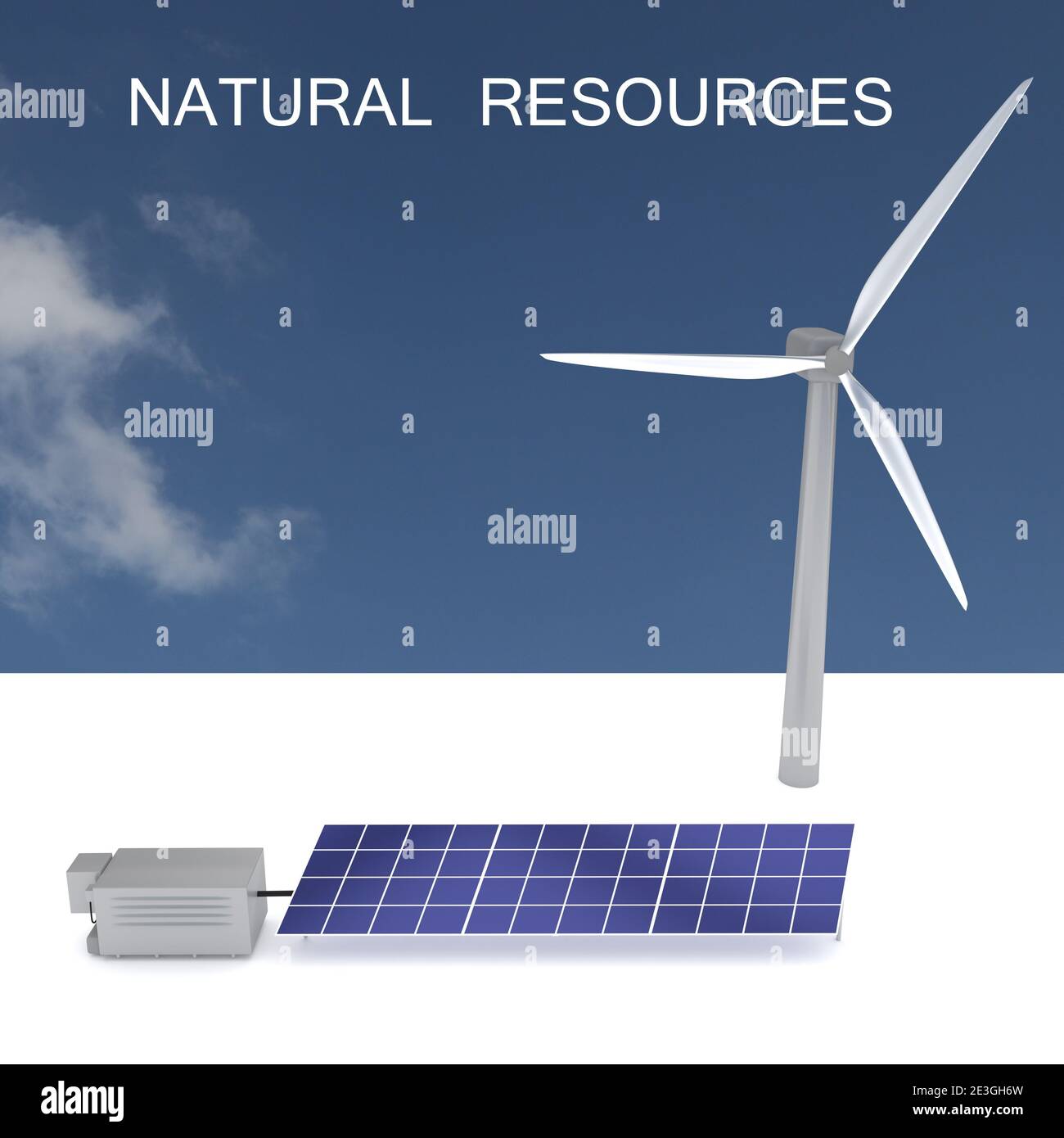 Renewable Resources Solar