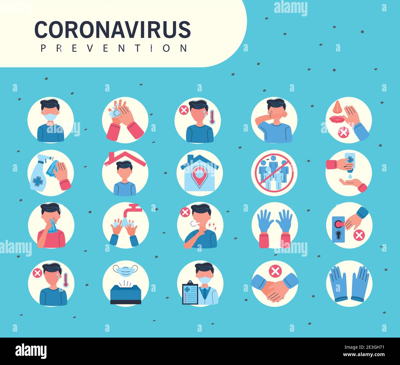 Informative Stock Vector Images - Alamy