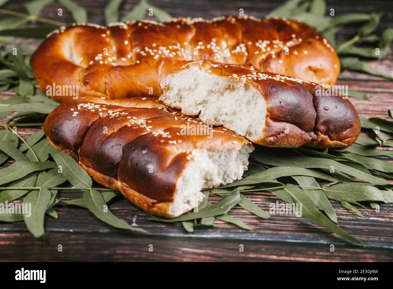 Traditional mexican bread called "Pan de fiesta" from Tlaxcala and ...
