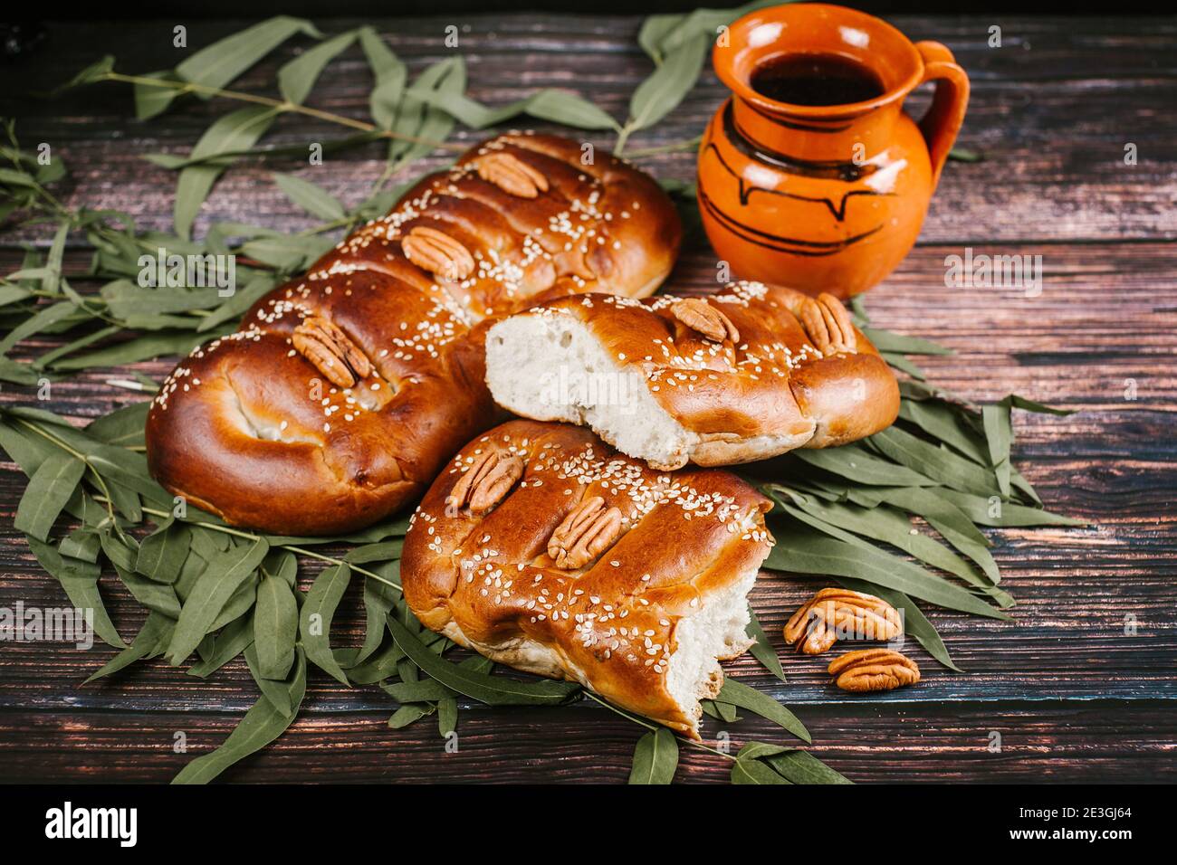 Mexico fiesta food hi-res stock photography and images - Alamy