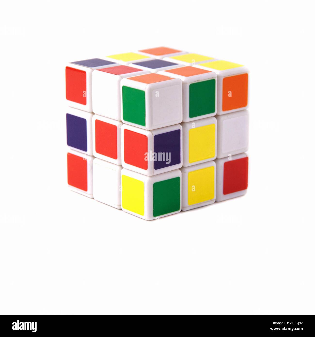 Rubiks cube 3x3 hi-res stock photography and images - Alamy