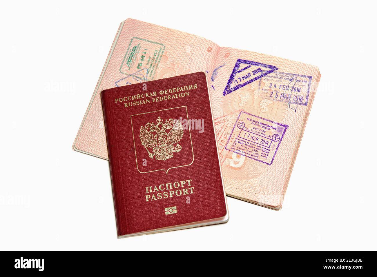 Russian Tourist Visa