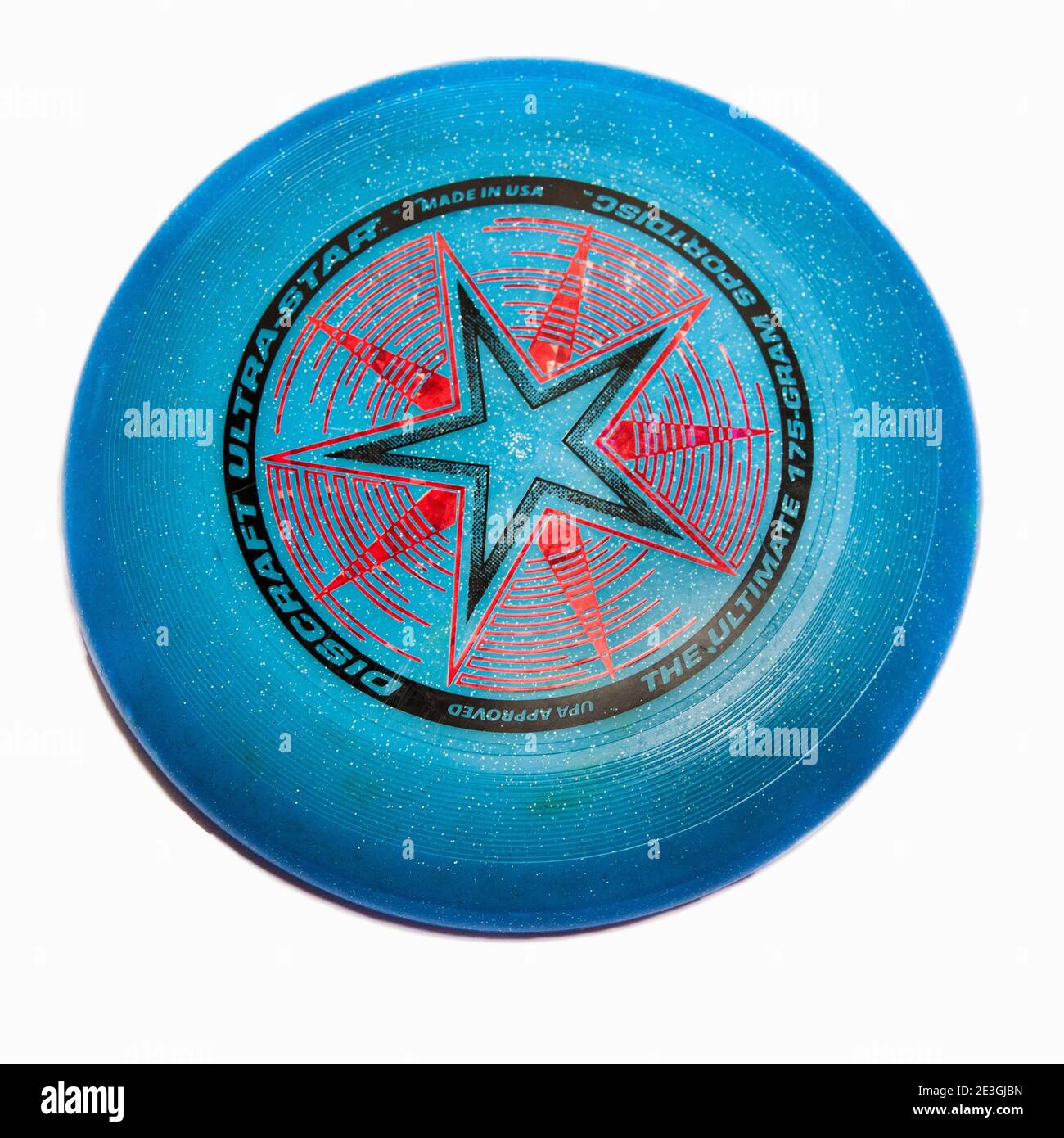 Discraft hi-res stock photography and images - Alamy