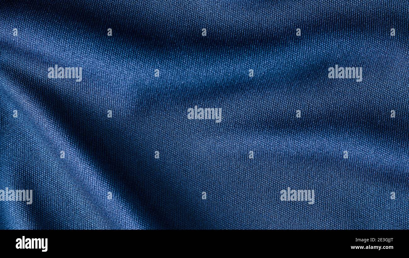 blue fabric cloth background texture Stock Photo - Alamy