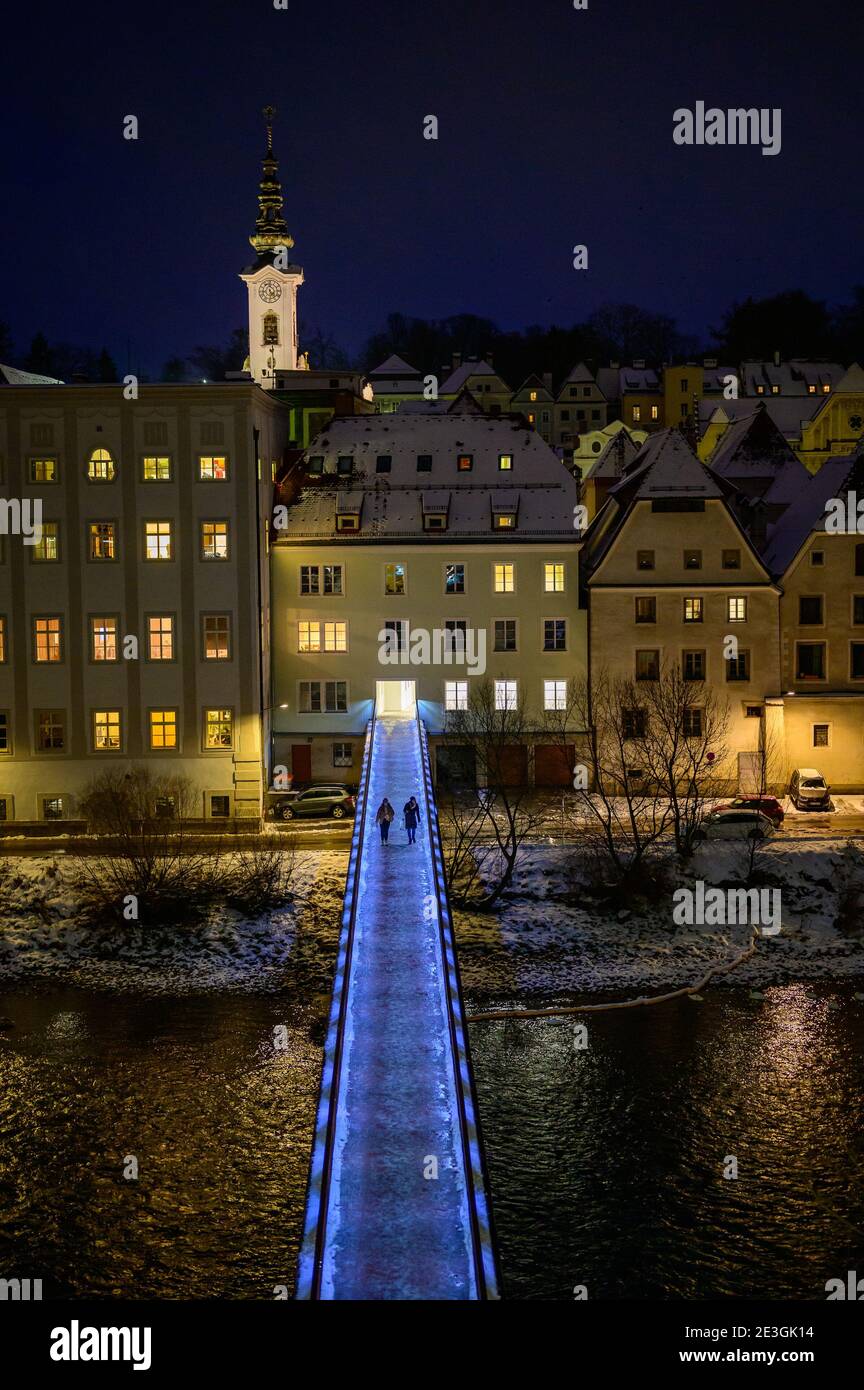 Steyr bridge hi-res stock photography and images - Alamy
