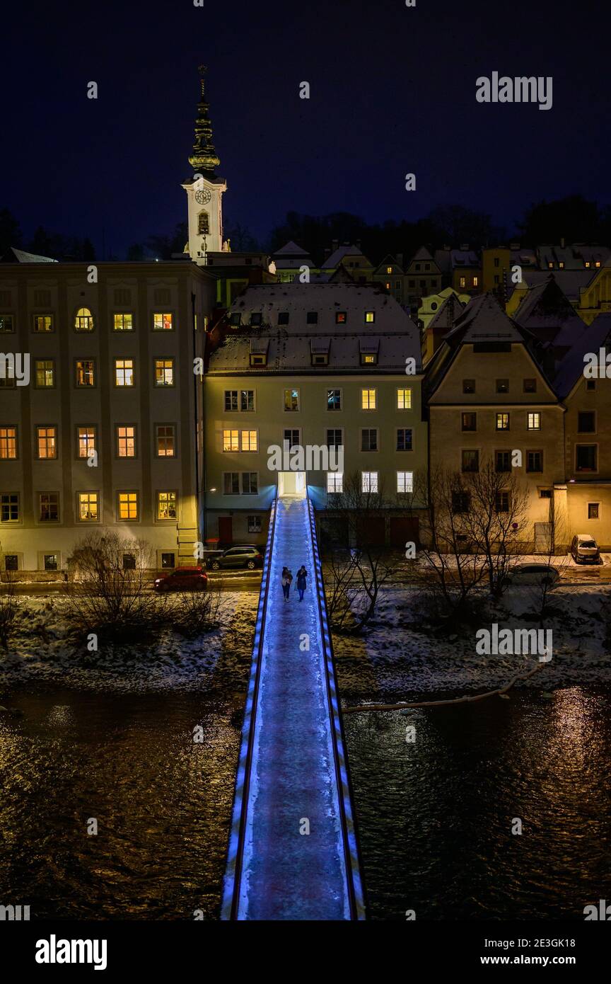 Steyr bridge hi-res stock photography and images - Alamy