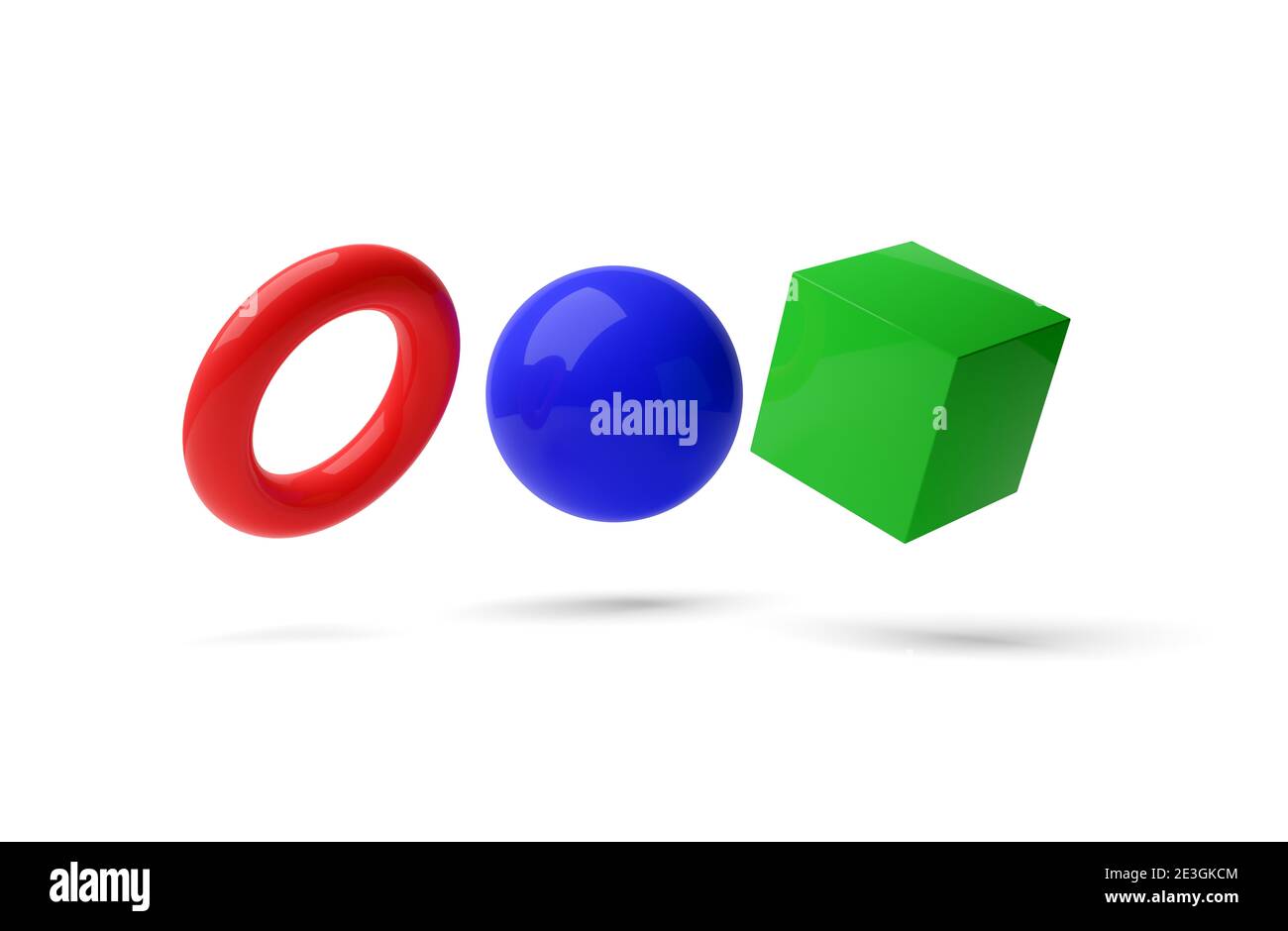 Minimal modern background Cut Out Stock Images & Pictures - Alamy