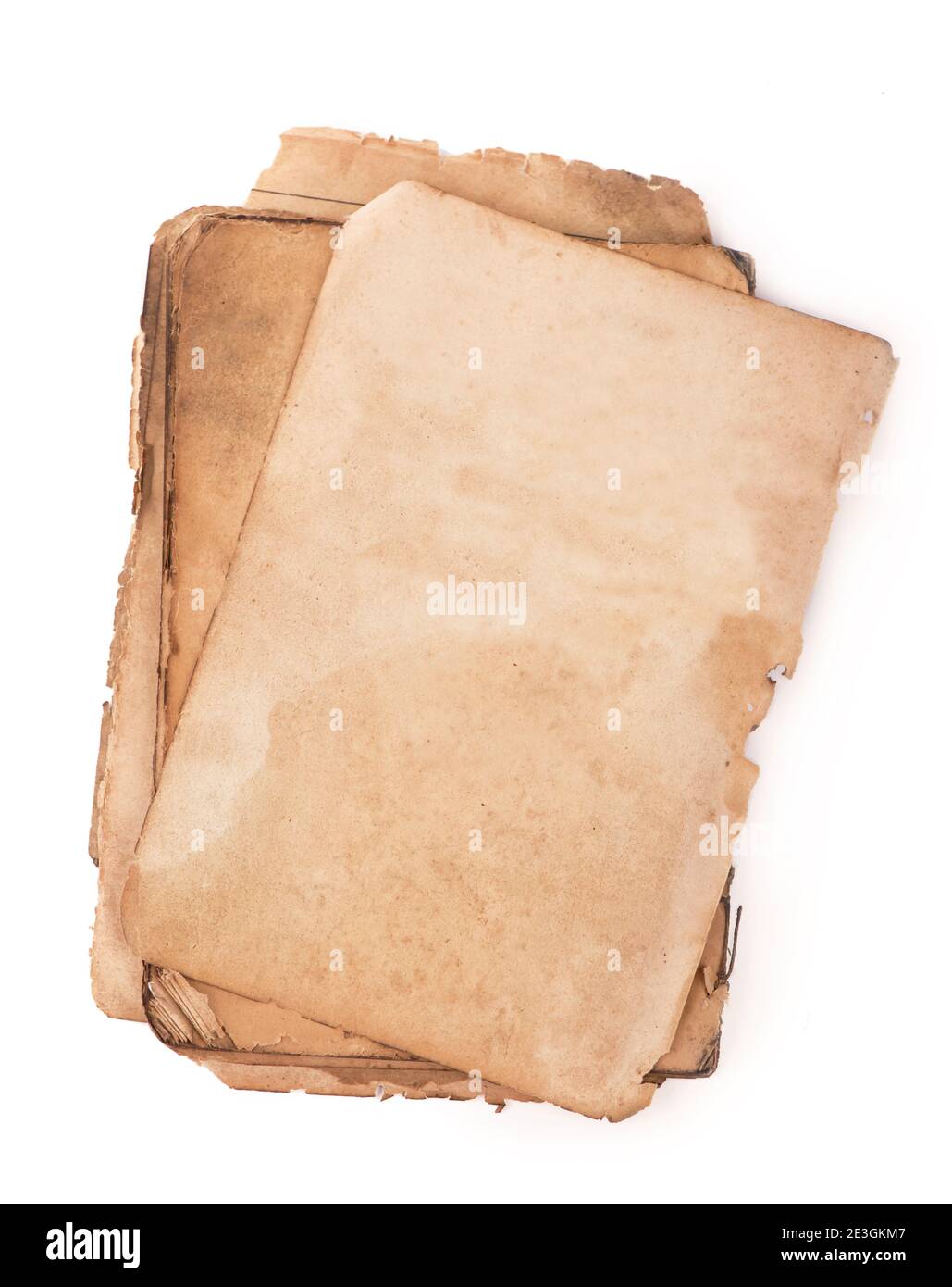 Old book pages hi-res stock photography and images - Alamy