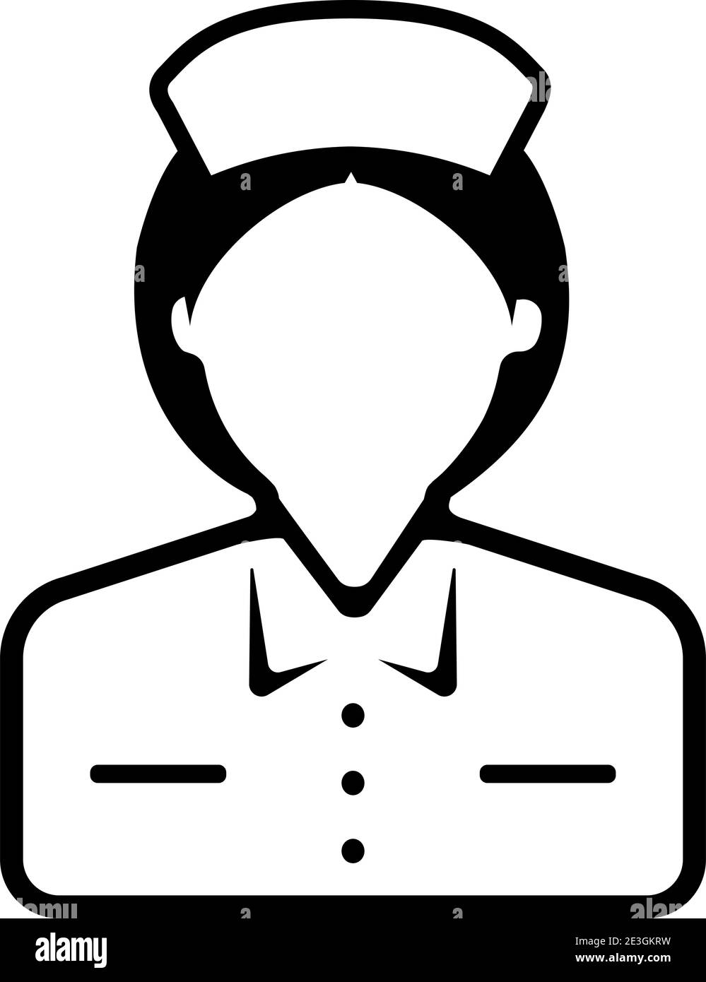 Nurse manager Black and White Stock Photos & Images - Alamy