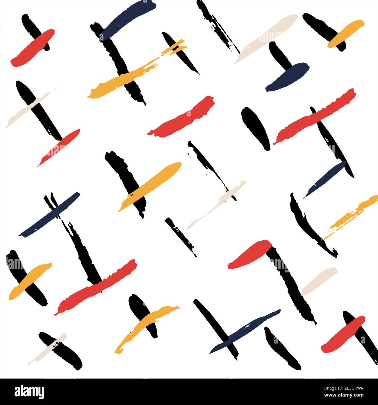 Abstract background. Abstract colored red, black, yellow, blue, beige ...