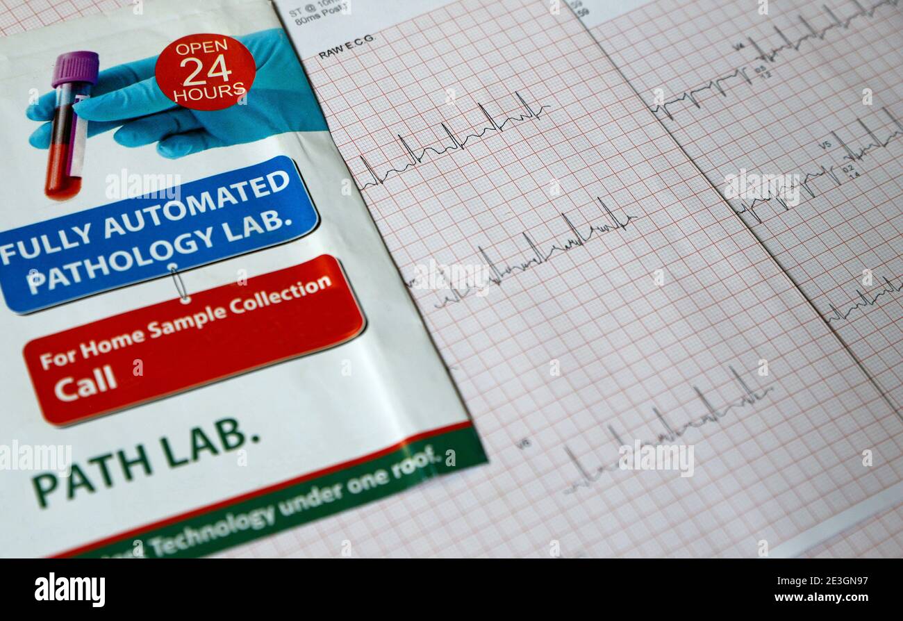 Pathology lab hi-res stock photography and images - Alamy