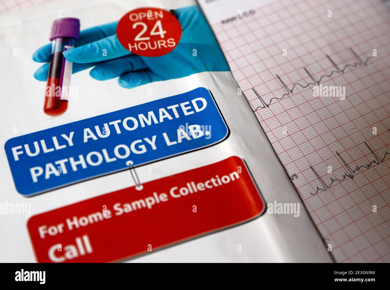 Pathology lab hi-res stock photography and images - Alamy