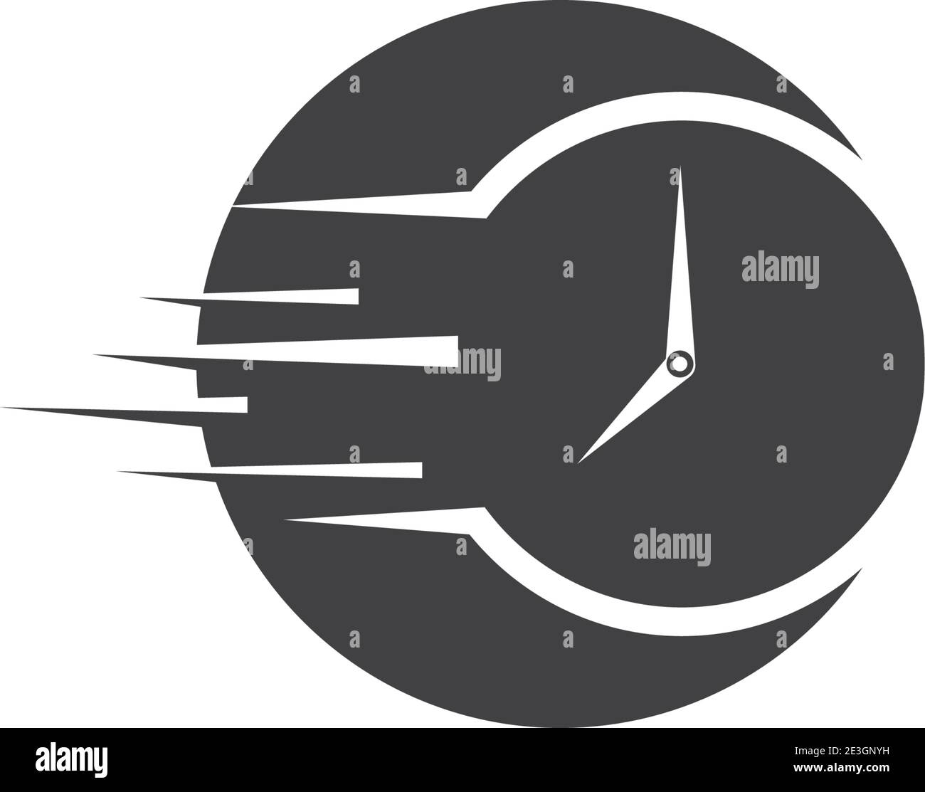 Fast time Logo Template vector symbol nature Stock Vector Image & Art ...