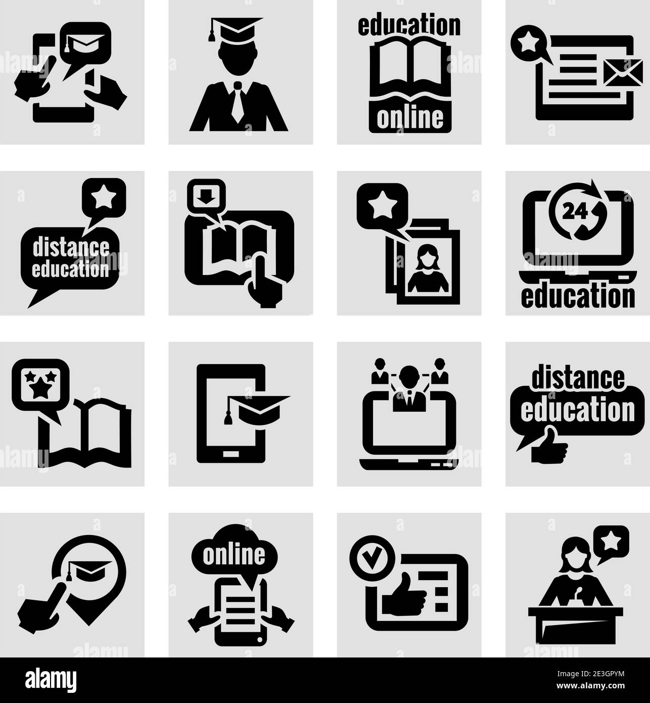 Education elegant Black and White Stock Photos & Images - Alamy