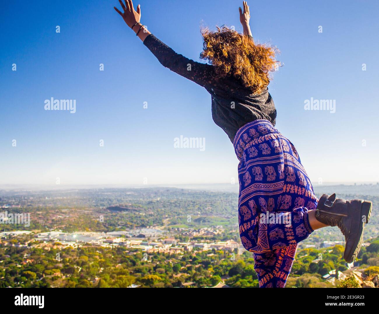 Northcliff hill, hi-res stock photography and images - Alamy