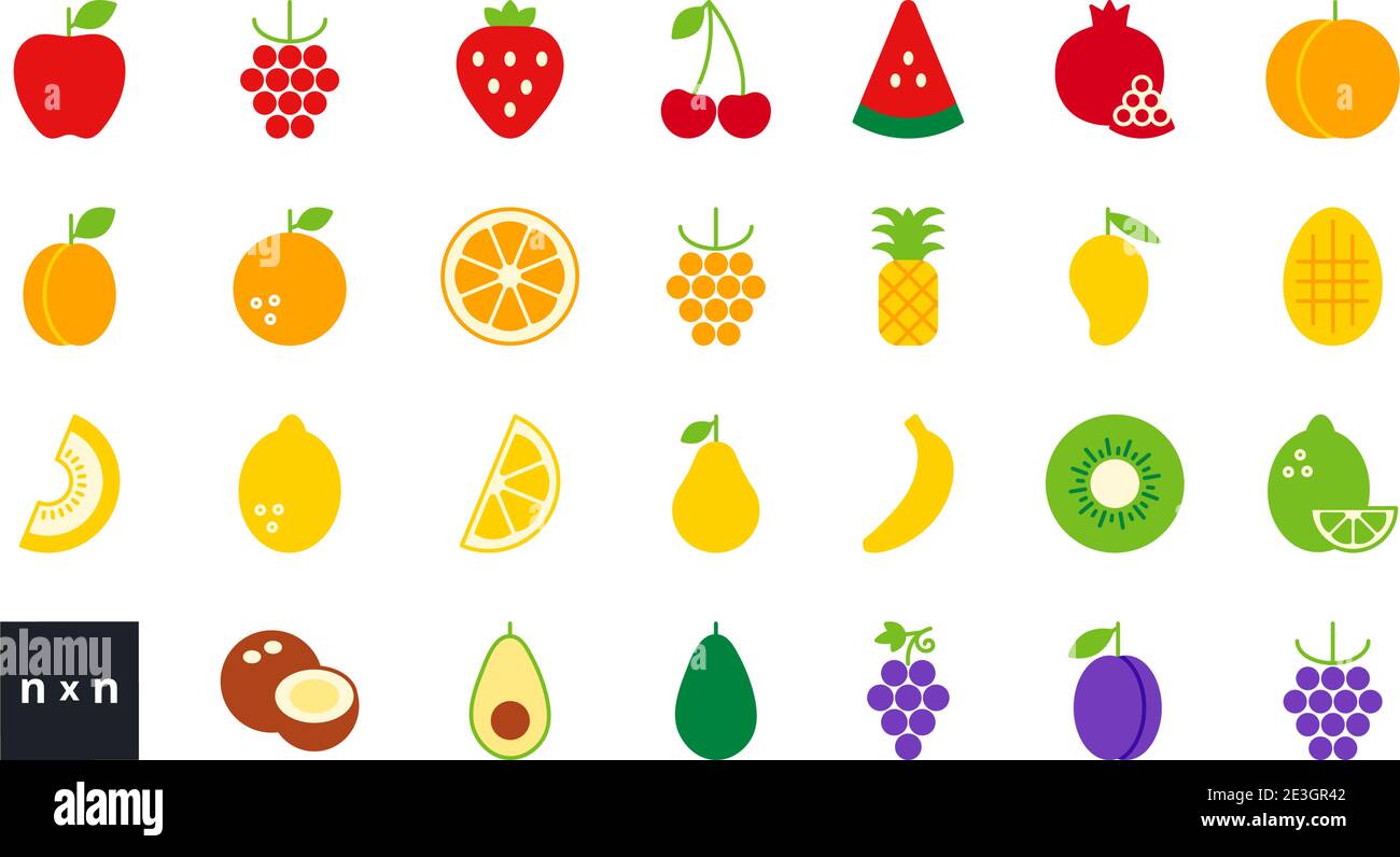 Apricot orange colour Stock Vector Images - Alamy