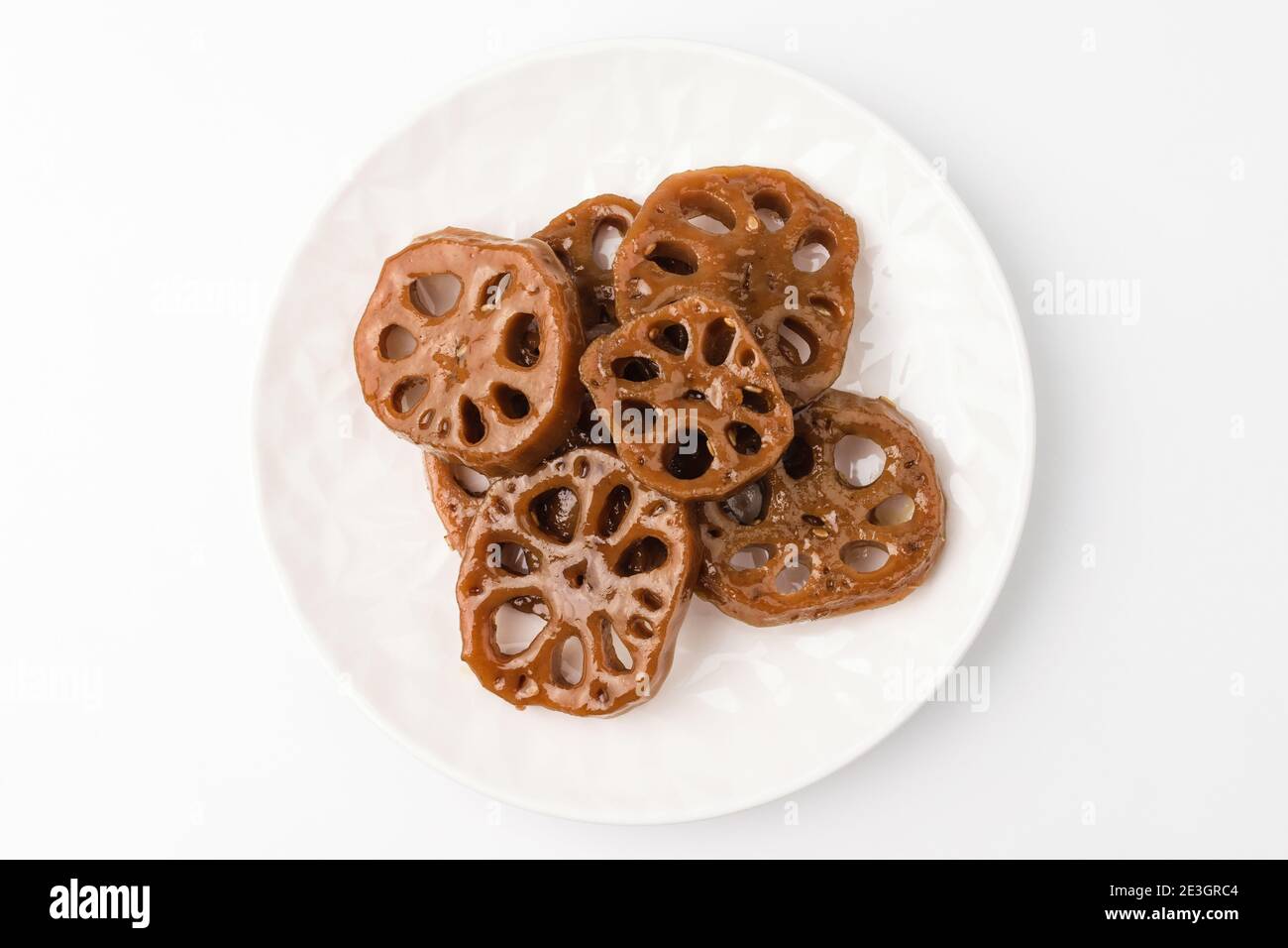 Soy lotus white hi-res stock photography and images - Alamy