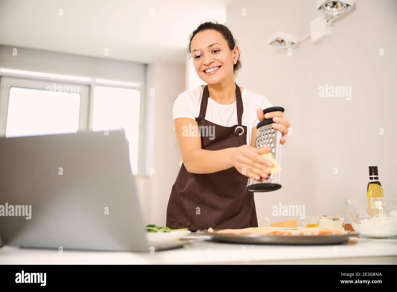 Beautiful italian screen hi-res stock photography and images - Alamy