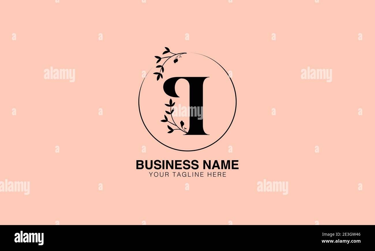 Ii initials logo hi-res stock photography and images - Alamy