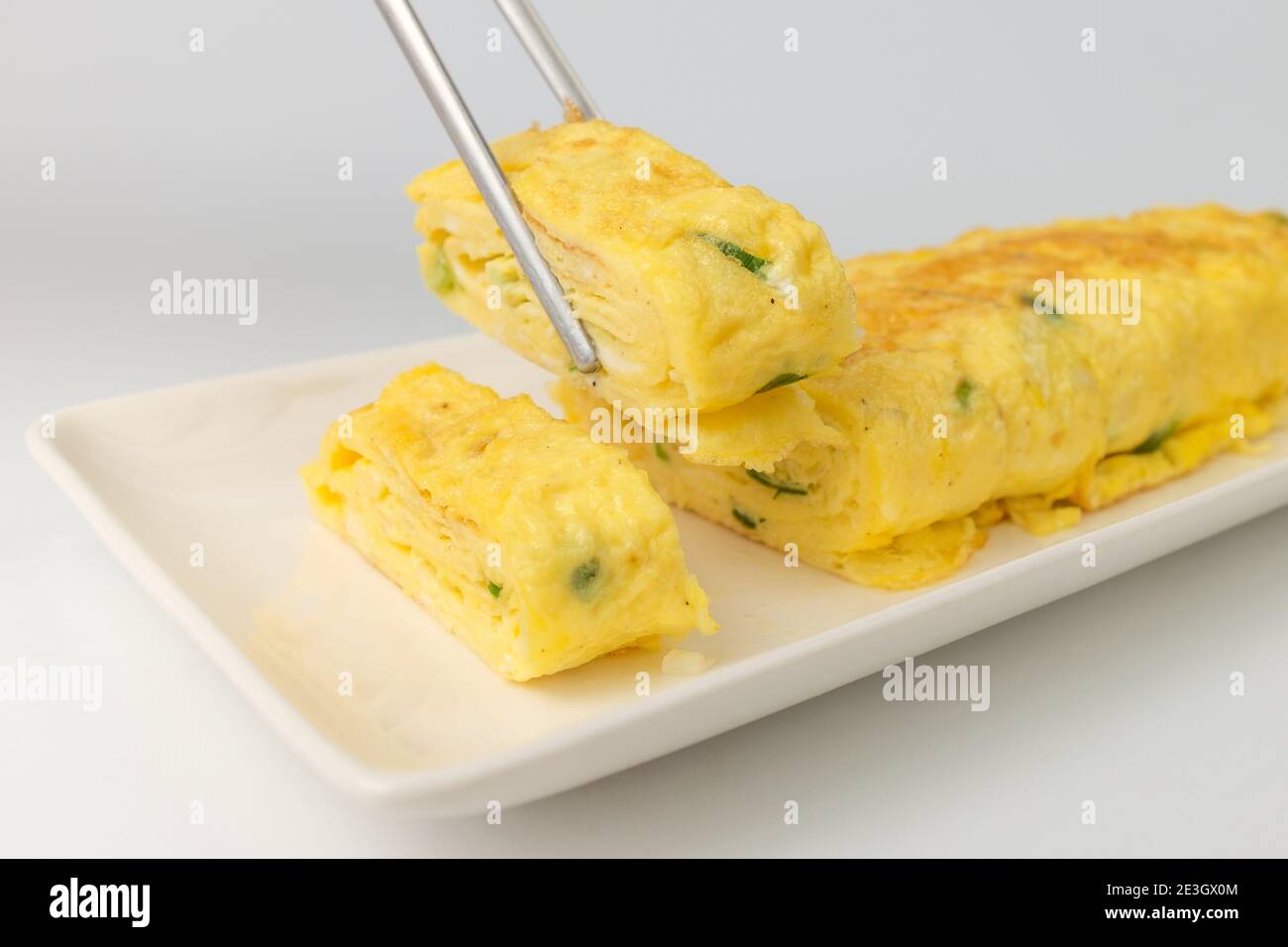 Layers of ingredients hi-res stock photography and images - Alamy