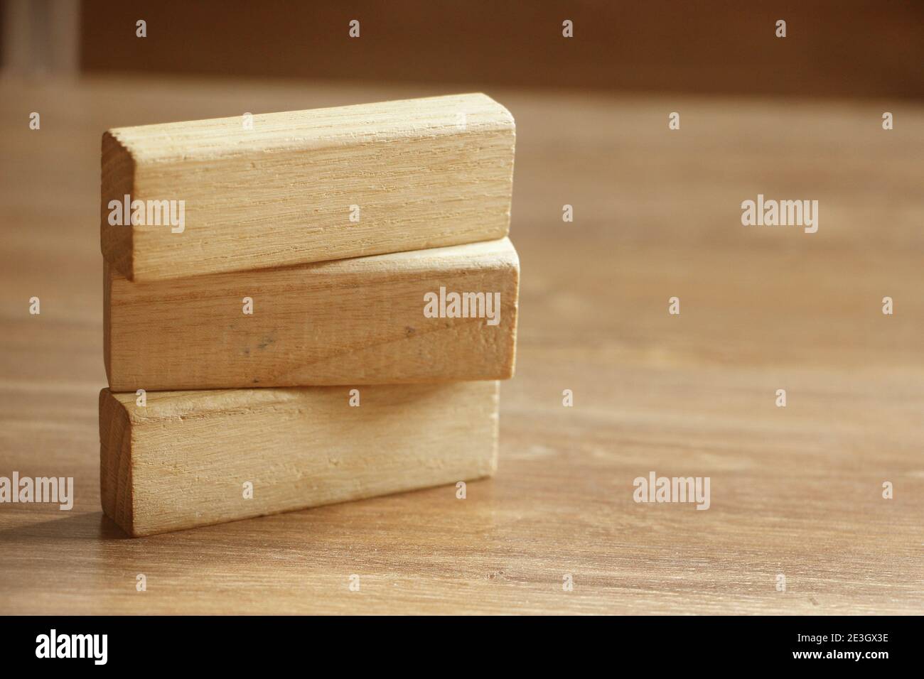 Generic wooden block building hi-res stock photography and images - Alamy