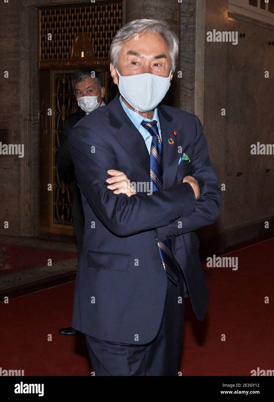 Ishihara nobuteru hi-res stock photography and images - Alamy