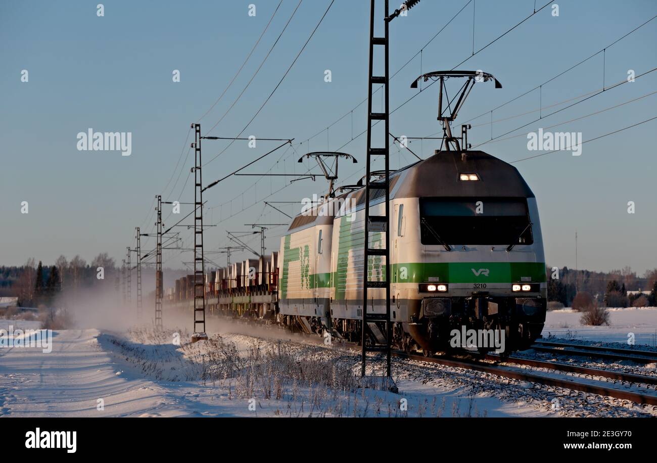 Megatrain hi-res stock photography and images - Alamy