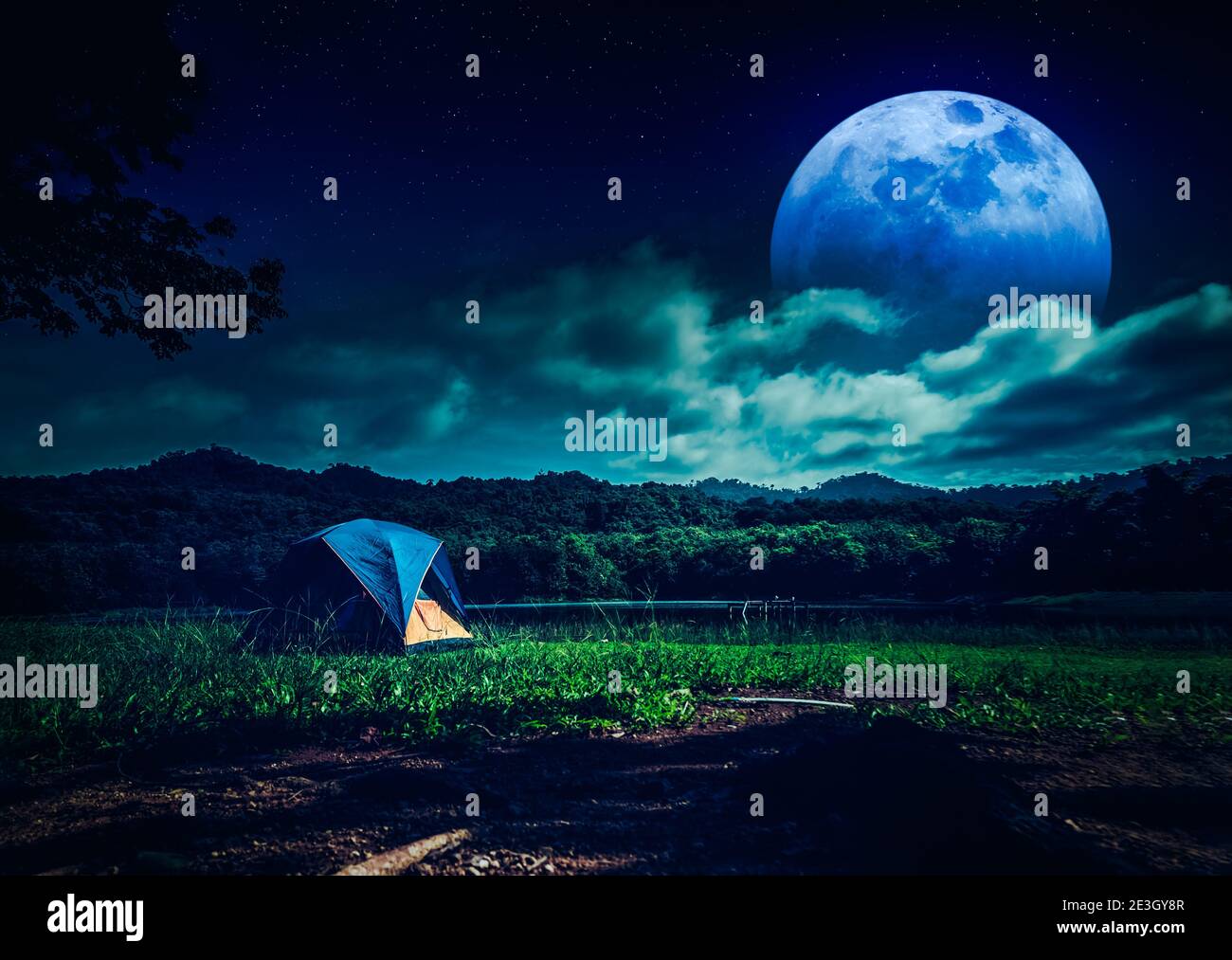 Full Moon Resort Camp