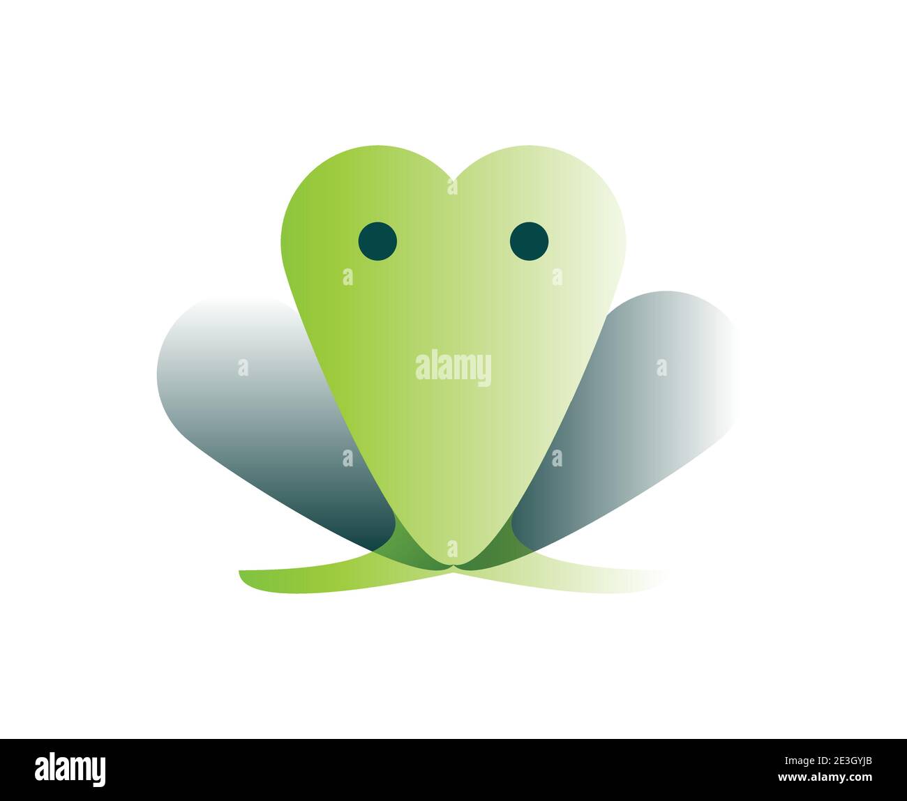Front view in full Stock Vector Images - Alamy
