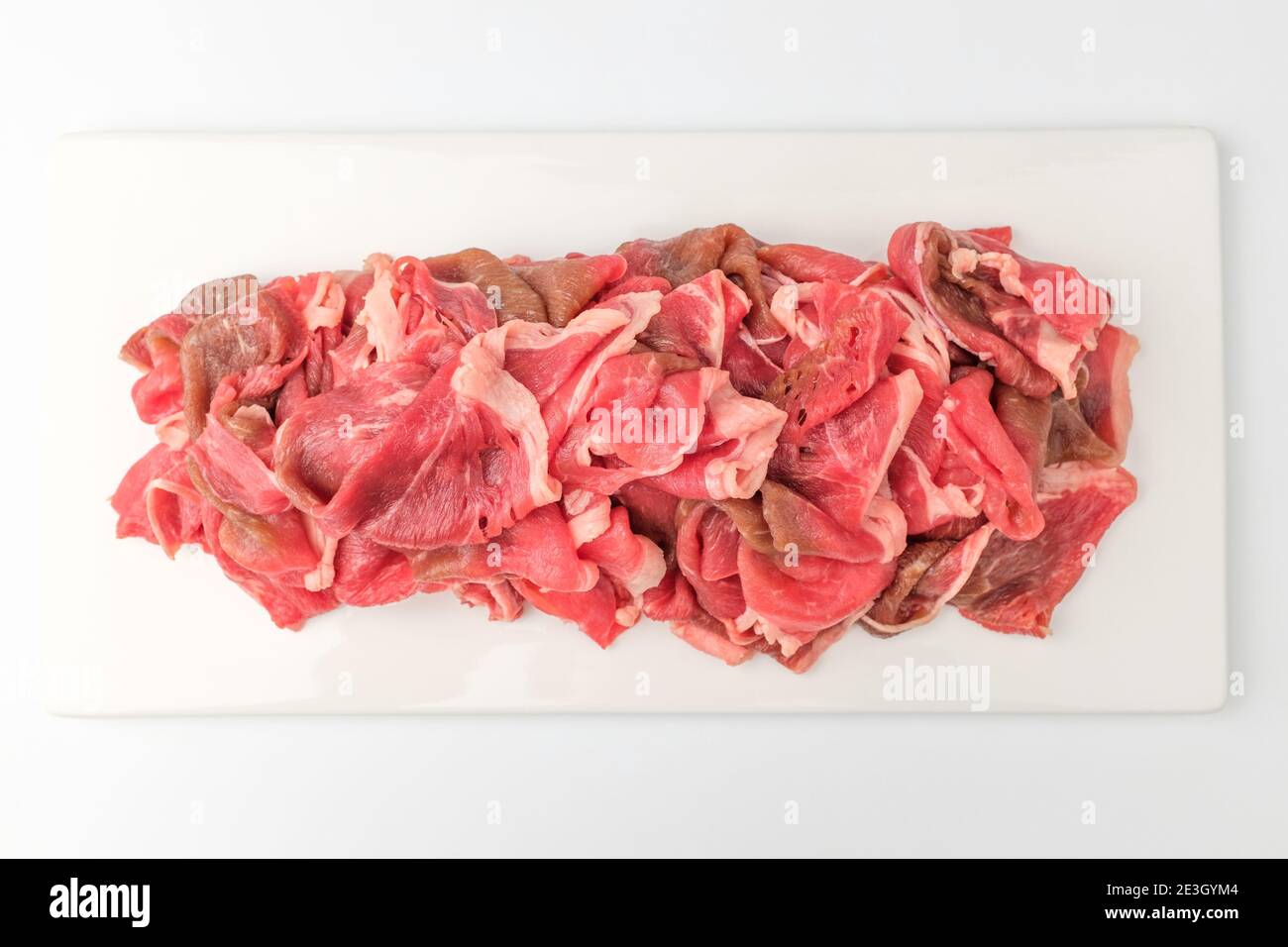 Beef front leg hi-res stock photography and images - Alamy