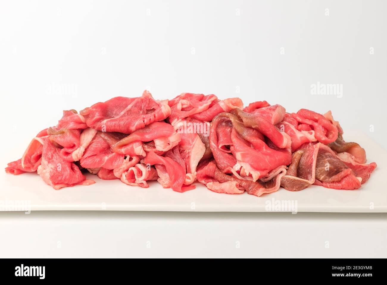 Beef front leg hi-res stock photography and images - Alamy