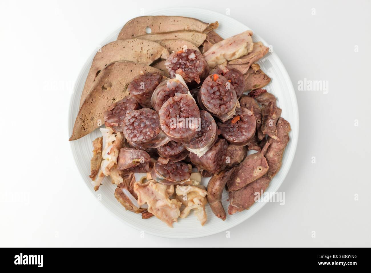 Pork Intestines High Resolution Stock Photography and Images - Alamy