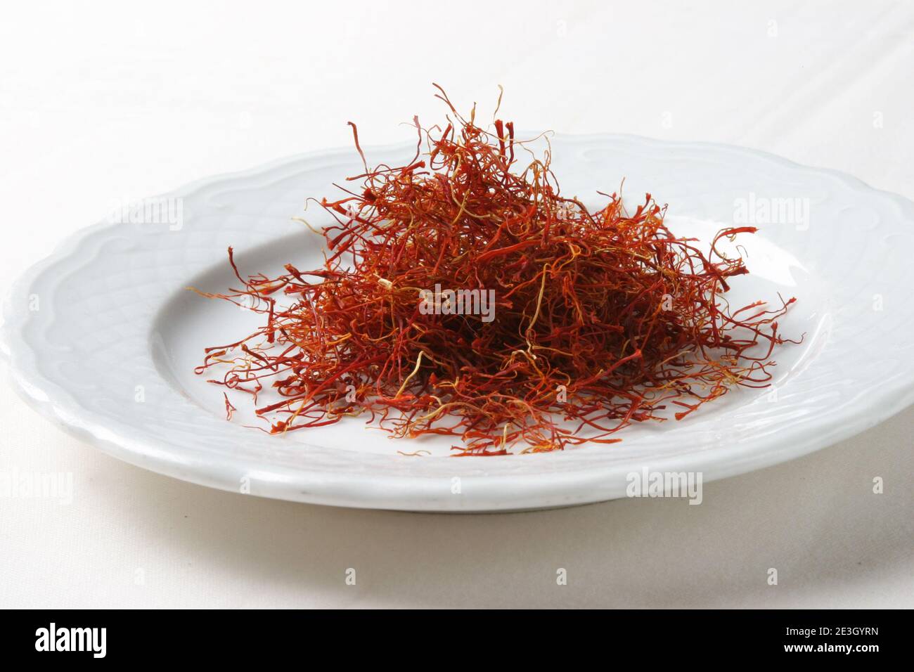Saffron industry hi-res stock photography and images - Alamy