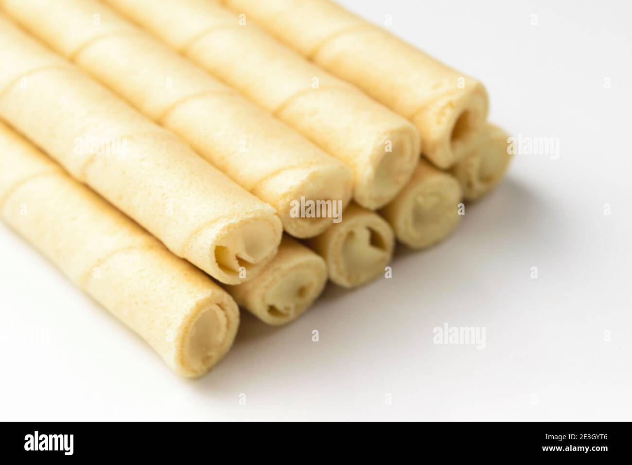 Wafer roll hi-res stock photography and images - Alamy
