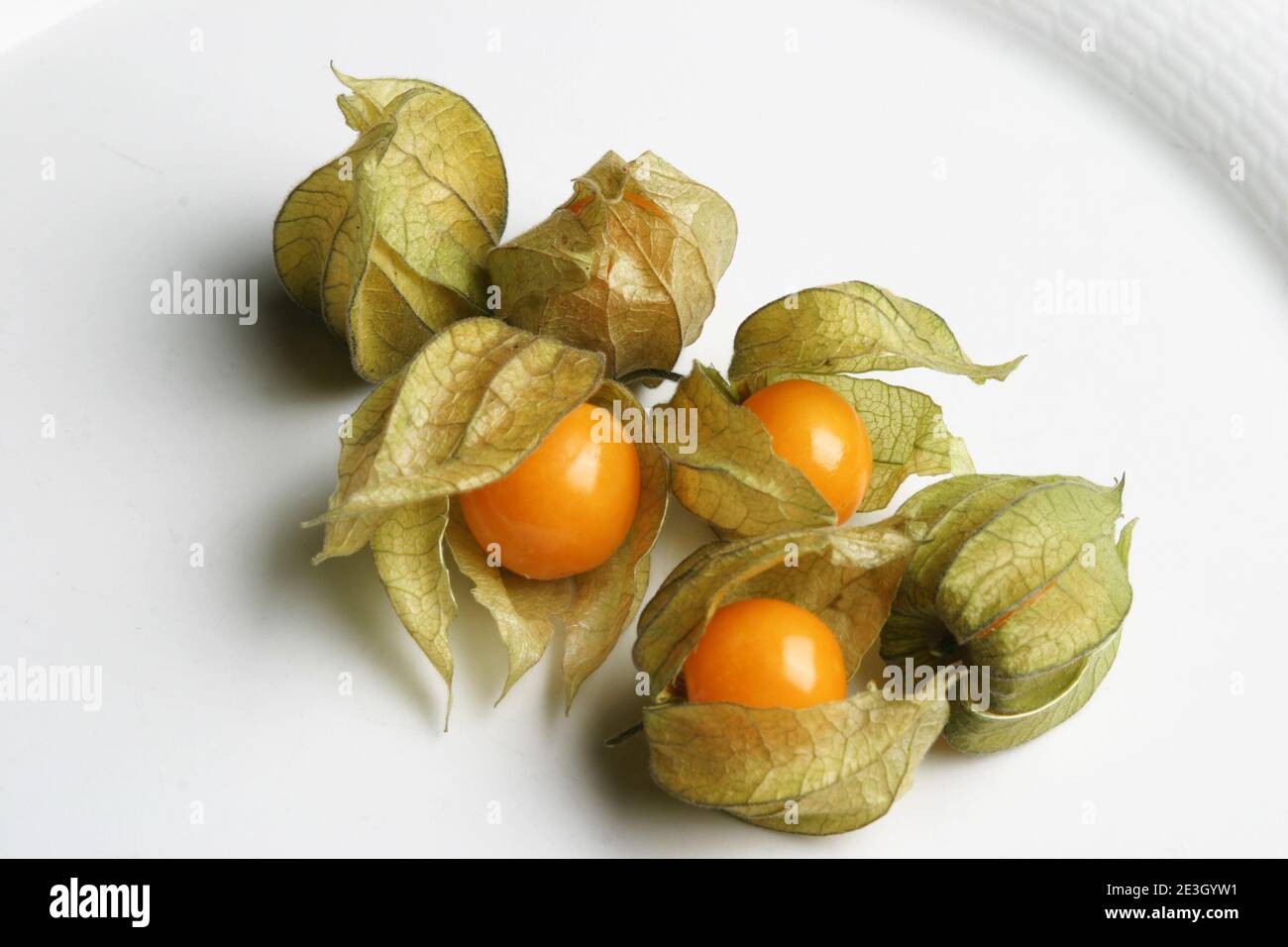 Physalis peruviana cake hi-res stock photography and images - Alamy