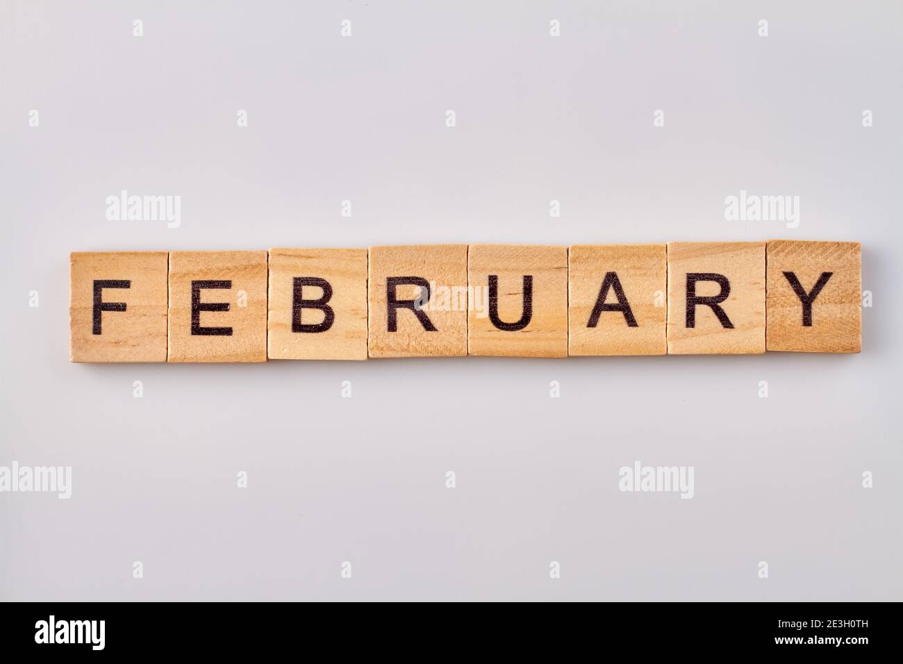 Word start calendar hi-res stock photography and images - Alamy