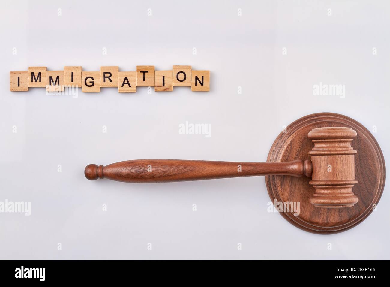 Legal concept immigration law hi-res stock photography and images - Alamy