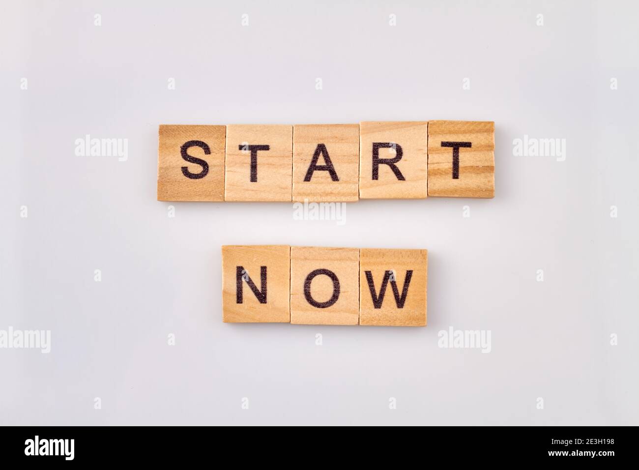 Motivational quotes for work success hi-res stock photography and ...