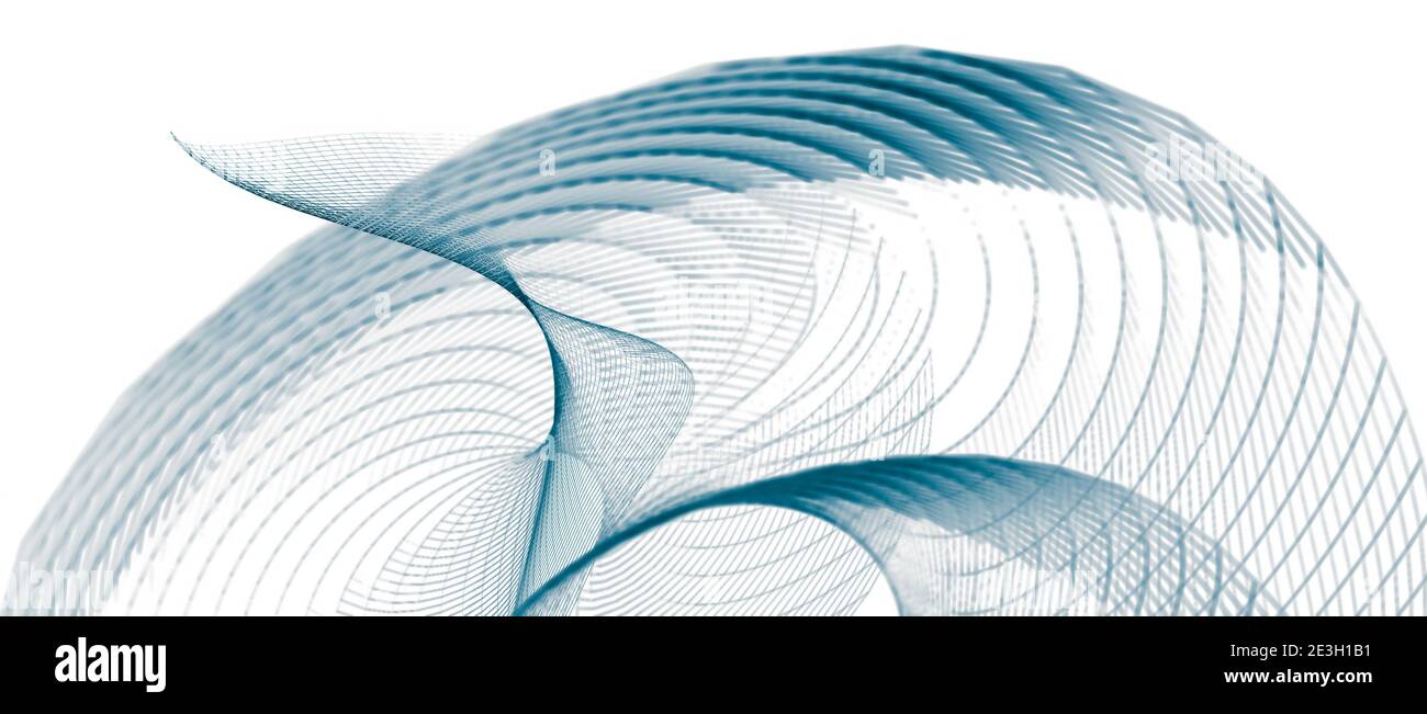 Wireframe Structure Modern Abstract Elegant Grid Background Audio