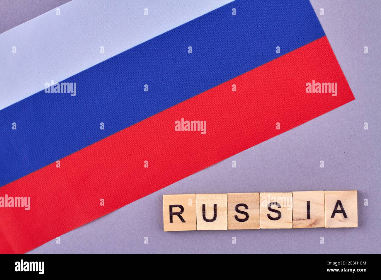 Russian banner hi-res stock photography and images - Alamy