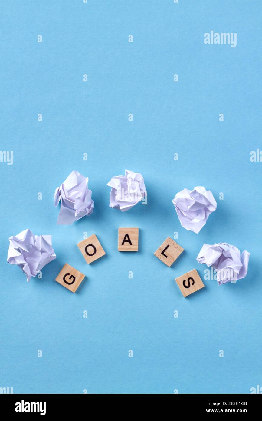 Concept of purpose Stock Photo - Alamy