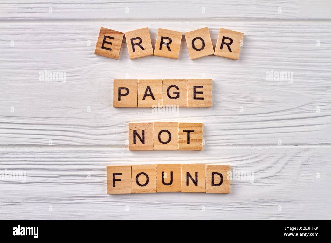 Error glitch digital screen warning hi-res stock photography and images ...