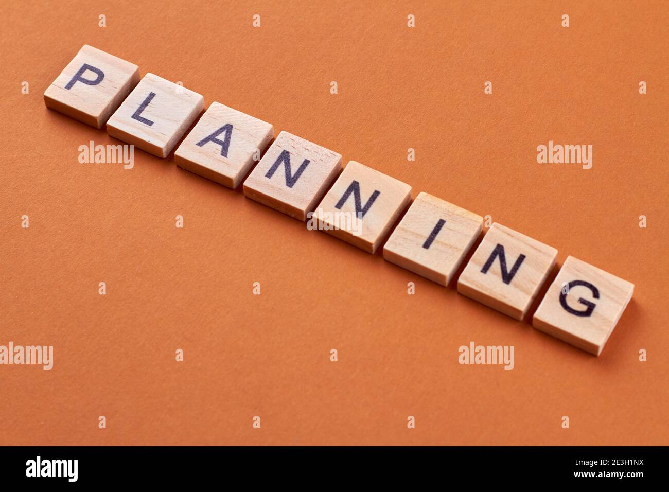 Planning with purpose hi-res stock photography and images - Alamy