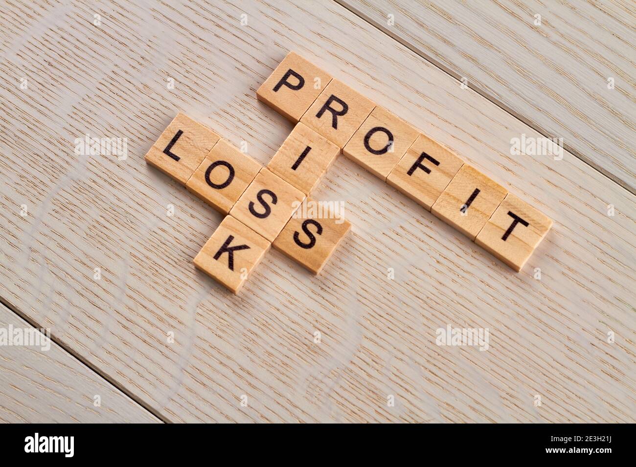 Loss calculation hi-res stock photography and images - Alamy